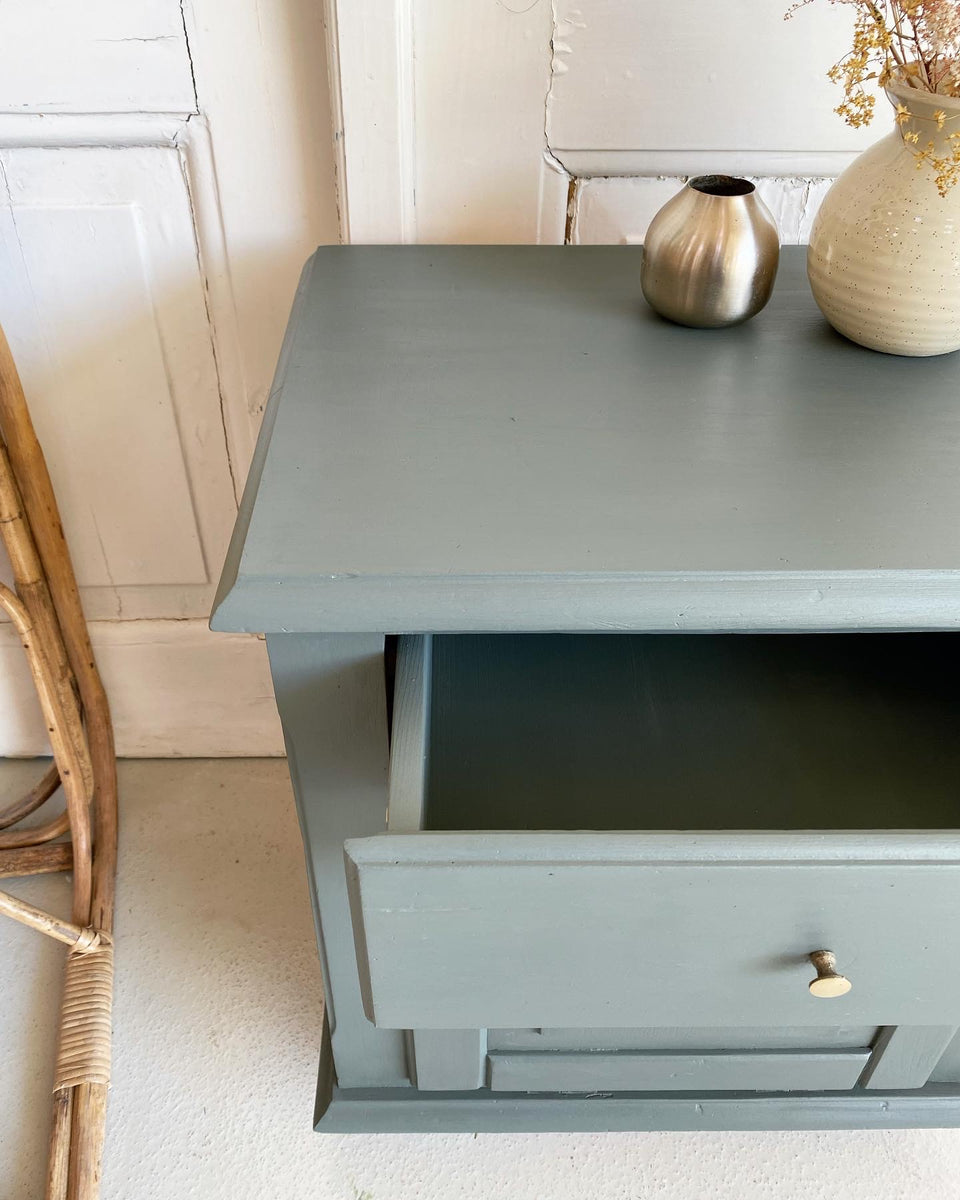 Lille vintageskab/sengebord – Ville vintage