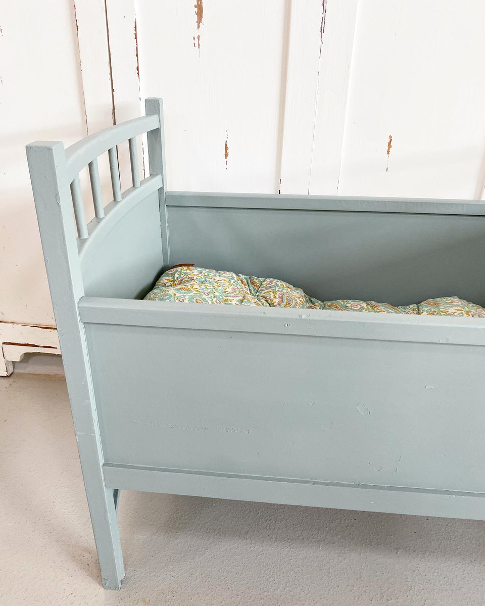 Vintage barneseng – Ville vintage